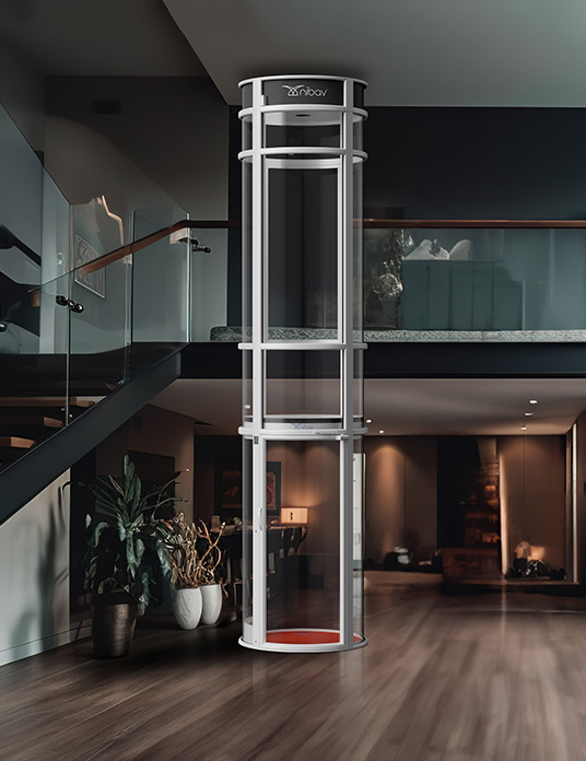 Nibav Home Lifts | No.1 Lift Manufacturer Switzerland