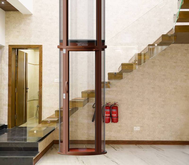 Nibav Home Lifts | No.1 Lift Manufacturer Switzerland