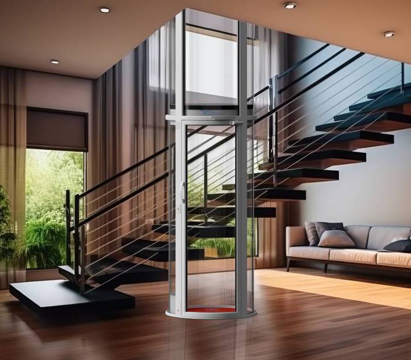 Nibav Home Lifts | No.1 Lift Manufacturer Switzerland